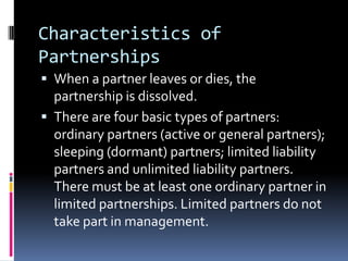 Partnerships | PPTX