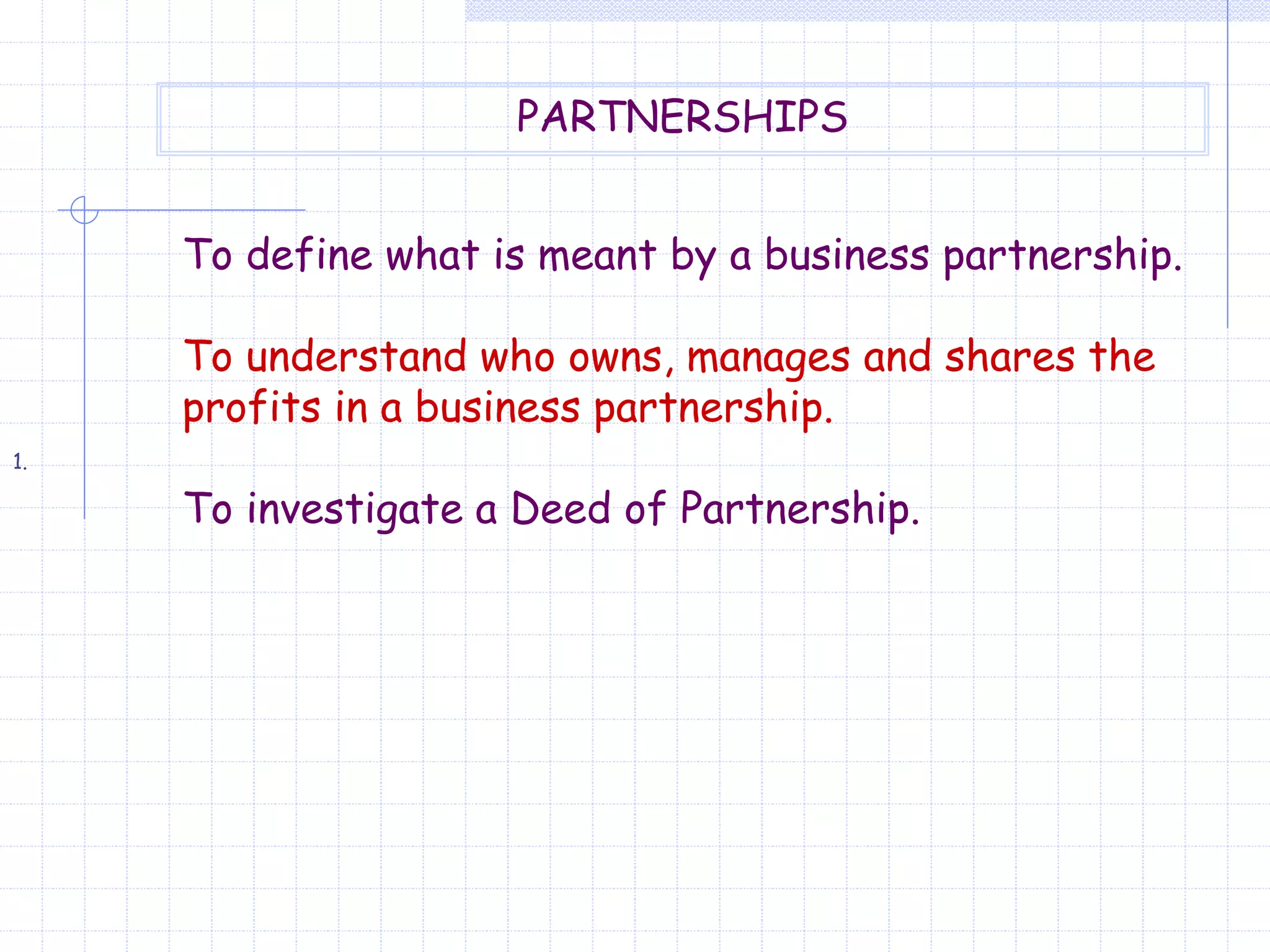 Partnerships.ppt