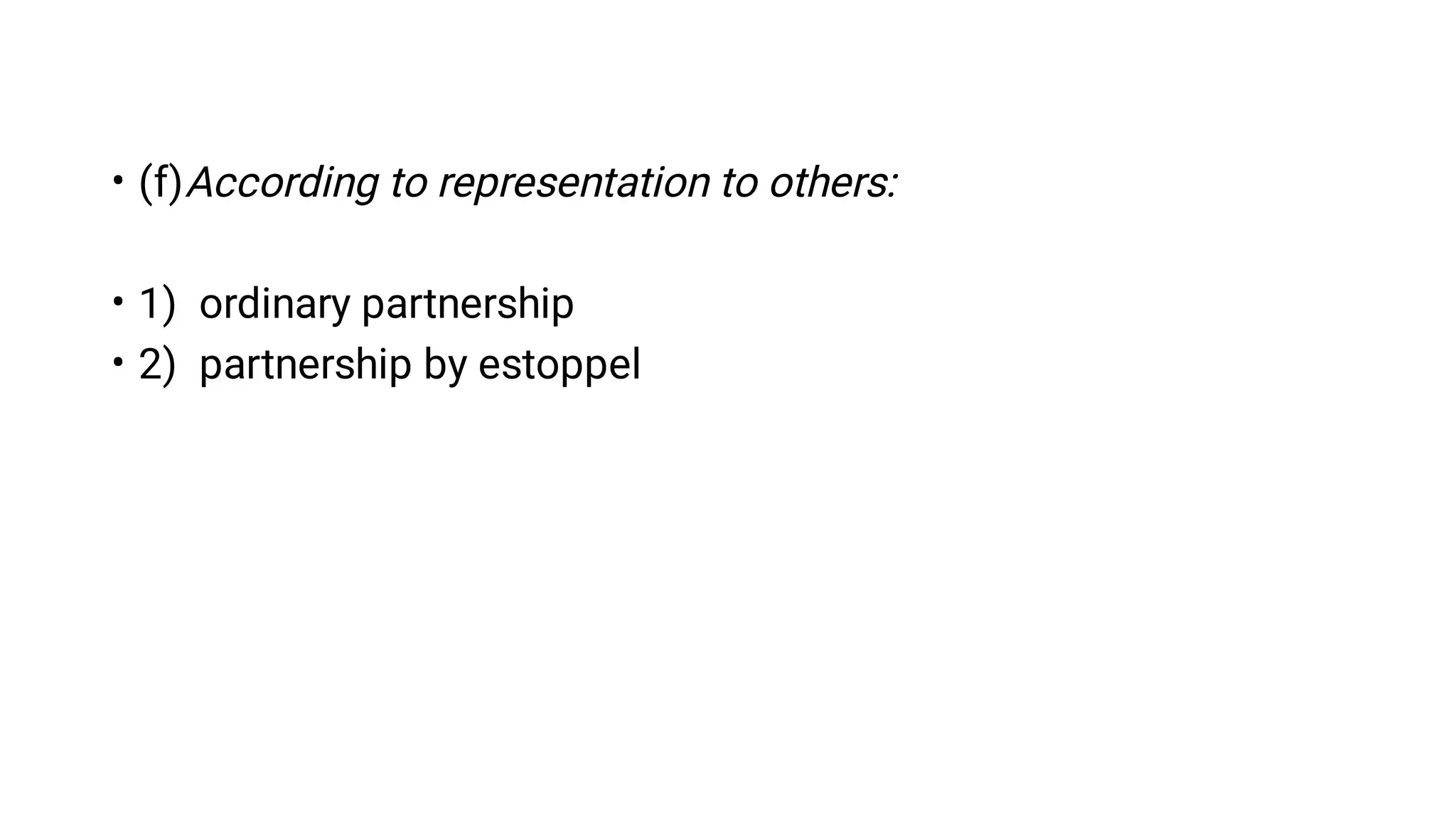 Agency, Trust and Partnership Review Notes.pdf