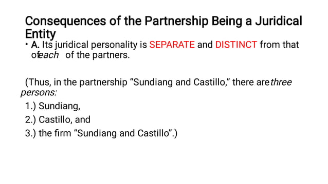 Agency, Trust and Partnership Review Notes.pdf | Marriage and Civil ...