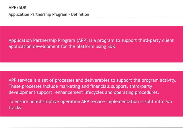 Partnership program sample | PPT | IT and Internet Support | Internet
