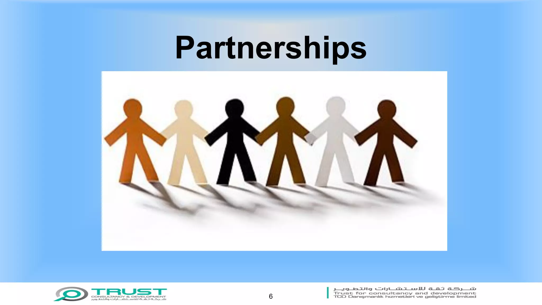Partnerships and capacity building | PDF