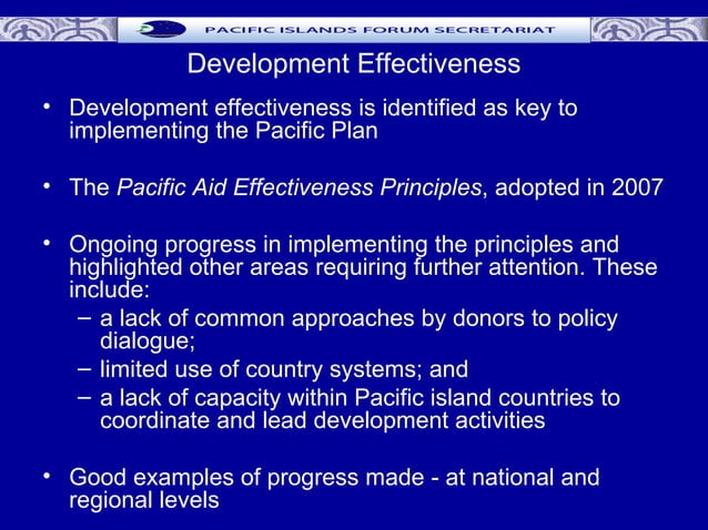 Partnerships For Development Pif | PPT