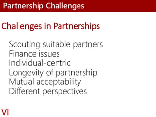 Partnerships in Education | PPTX
