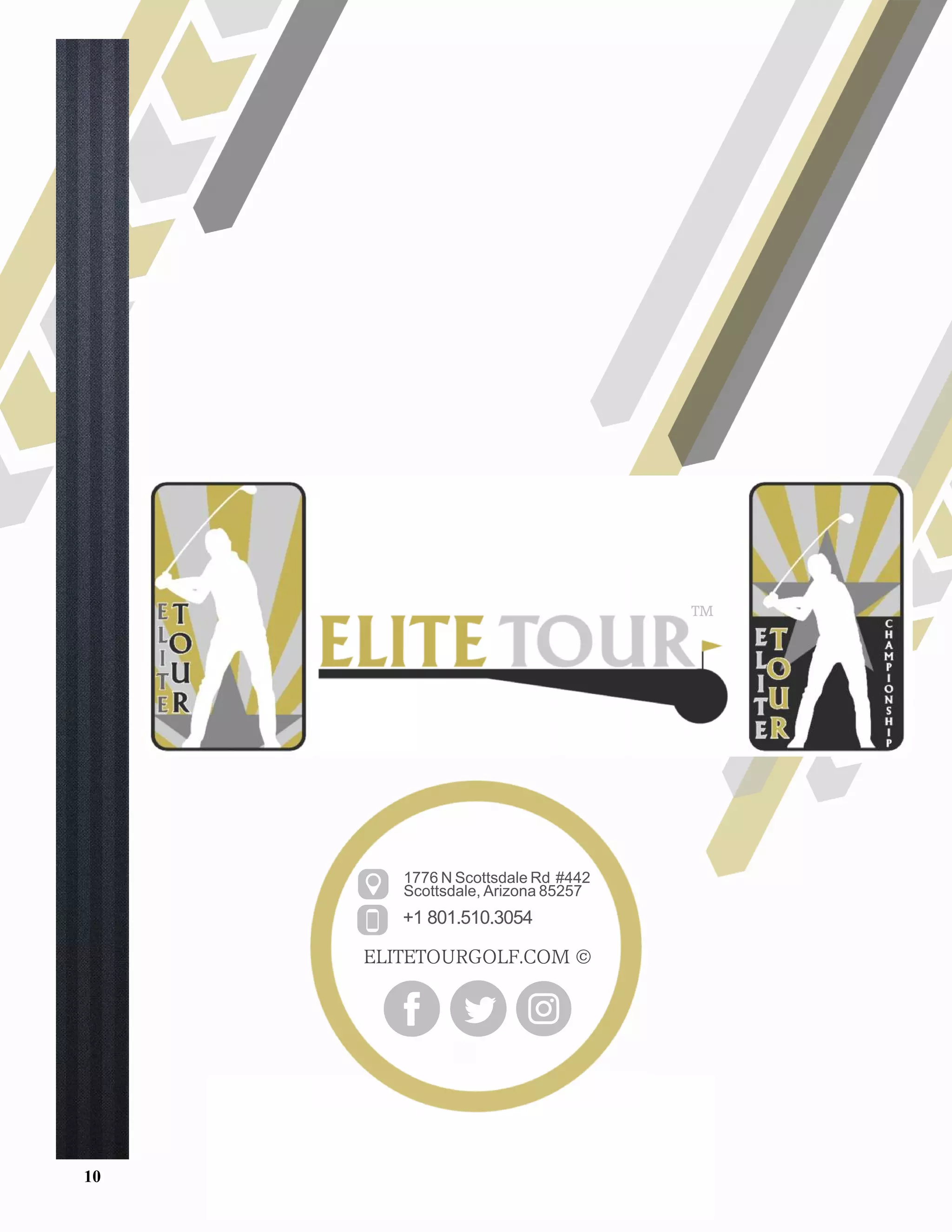 Partnership Tour Sponsoring Proposal | PDF