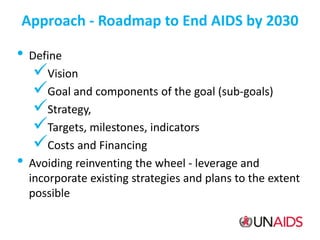 Partnerships to end_AIDS by 2030 | PPTX