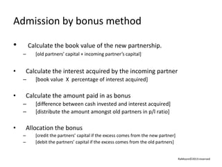 Partnership sw | PPTX