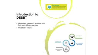 Partners in technology - DESBT ICT Priorities 2019 – 2020 | PPT | Free ...