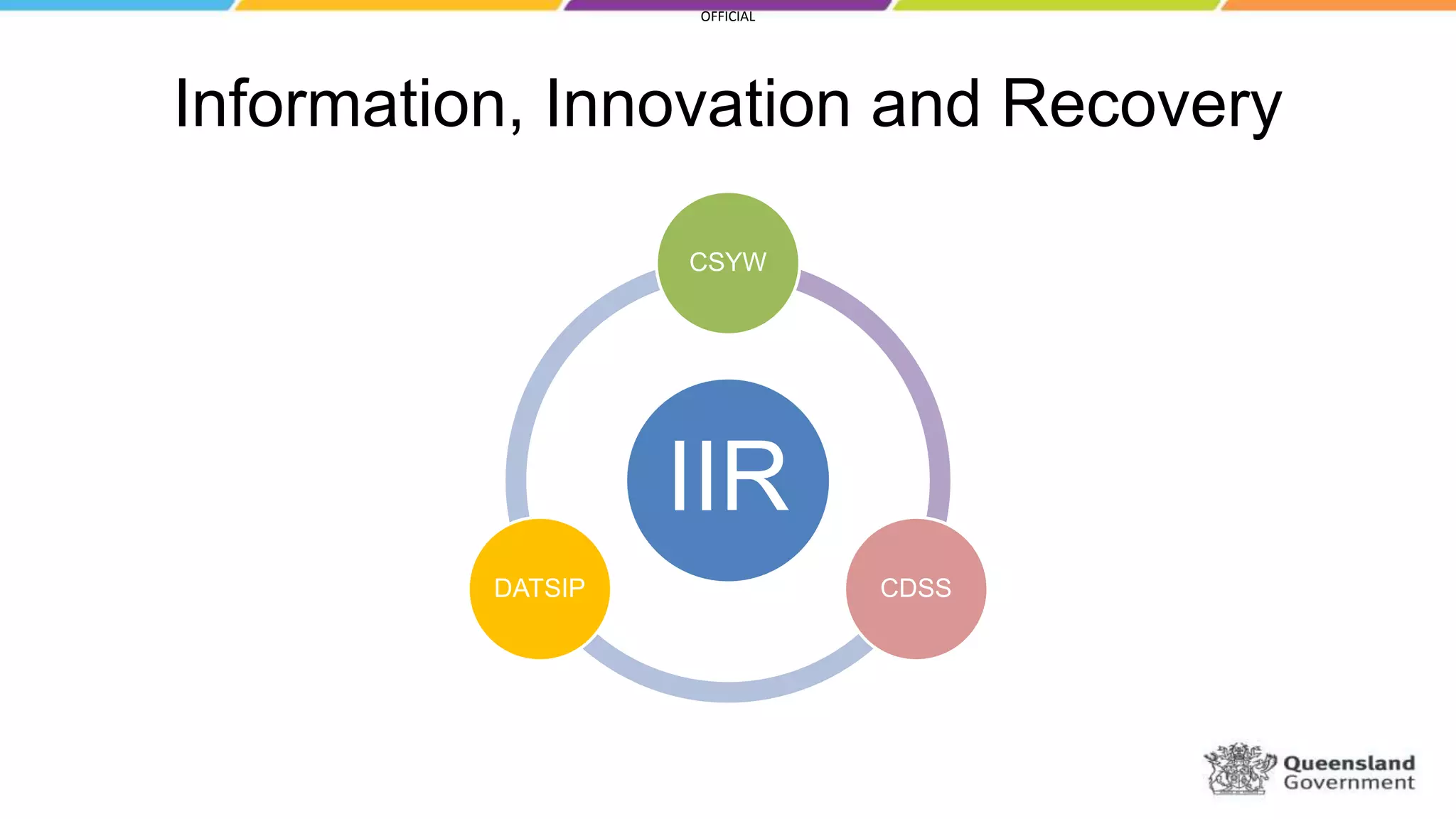Partners in technology - Strategic Transformation of Core ICT Systems | PPT