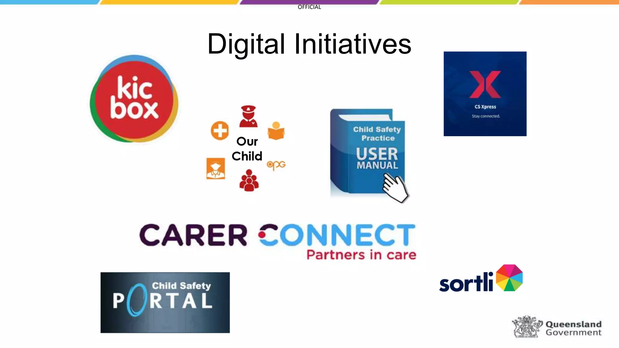 Partners in technology - Strategic Transformation of Core ICT Systems | PPT