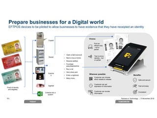 Partners in Technology - the Queensland digital licence | PPT