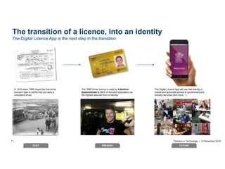 Partners in Technology - the Queensland digital licence | PPT