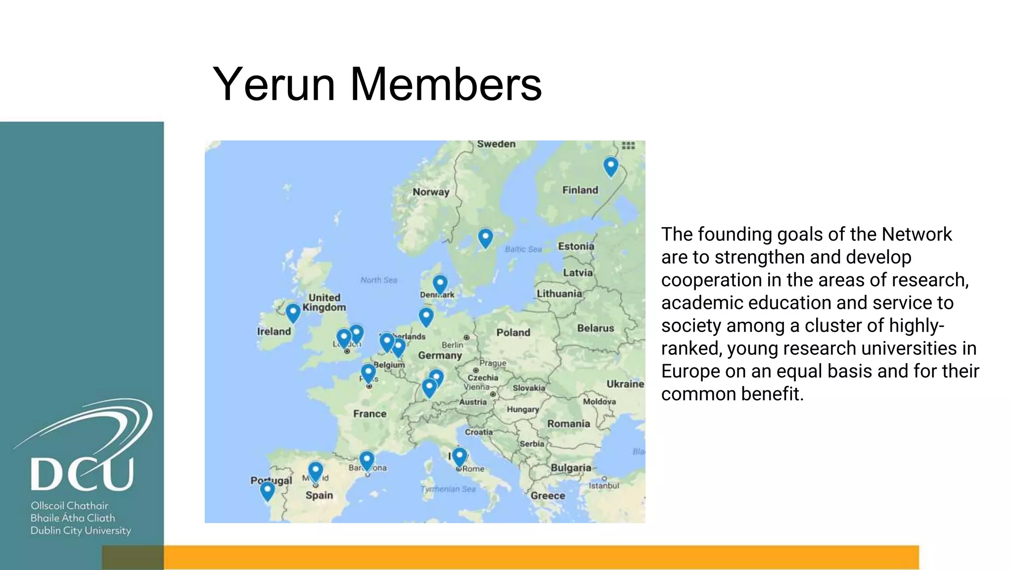 Erasmus+ Presentation - The integrity project | PPTX