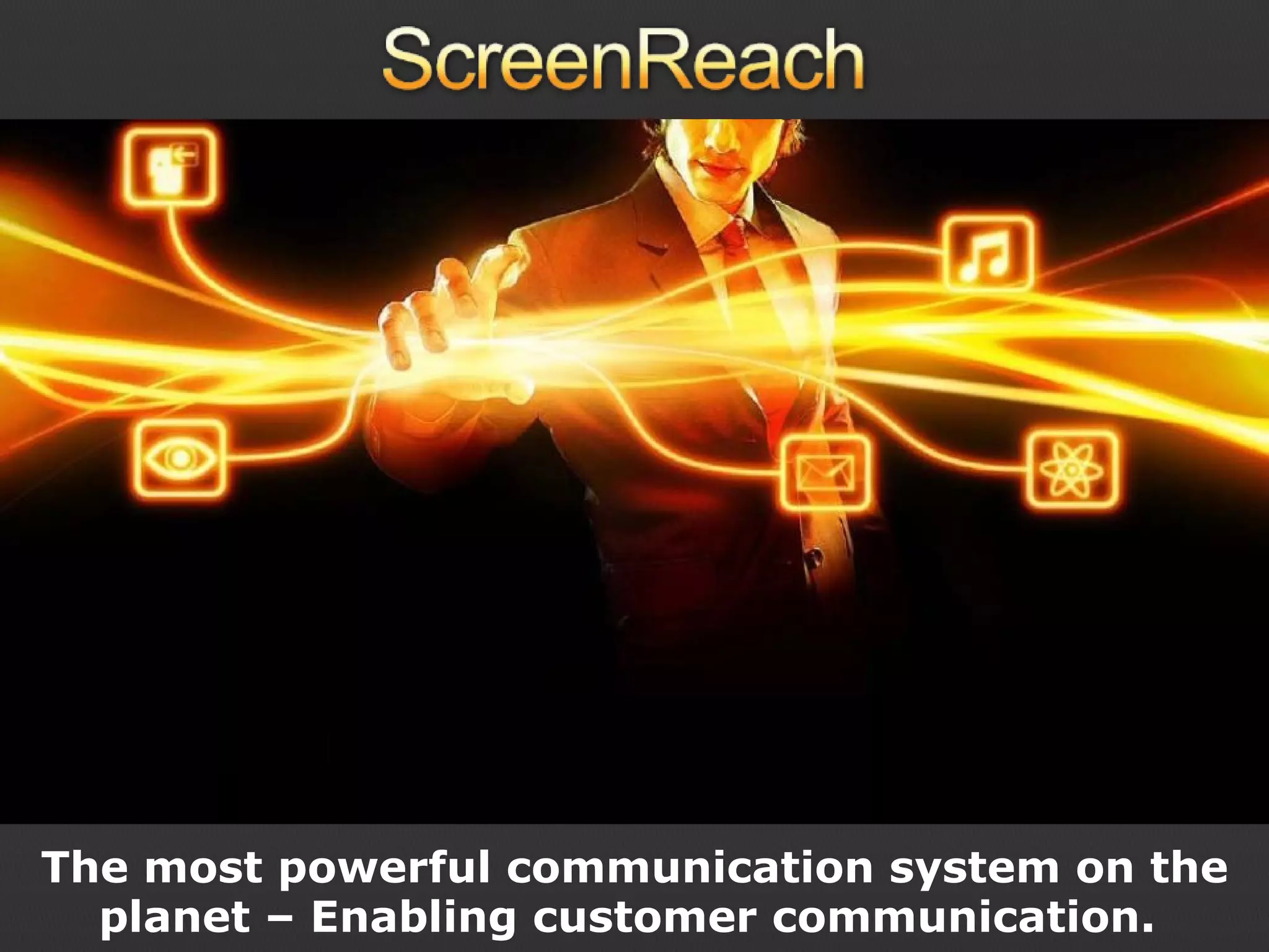 Partners Screen Reach | PPT