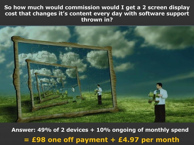 Partners Screen Reach | PPT