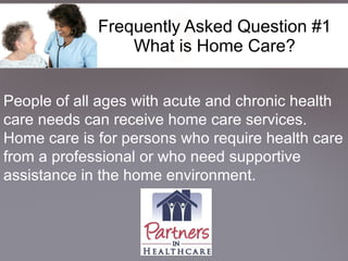 Home Care | PPT