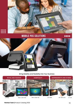 Partner Tech Catalog 2022 | PDF | Computer Peripherals | Computing