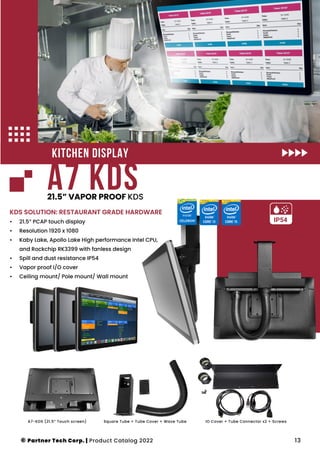 Partner Tech Catalog 2022 | PDF | Computer Peripherals | Computing