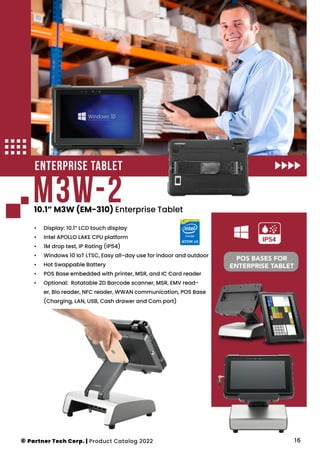 Partner Tech Catalog 2022 | PDF | Computer Peripherals | Computing