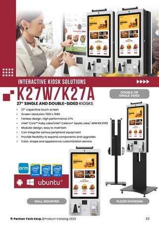 Partner Tech Catalog 2022 | PDF | Computer Peripherals | Computing