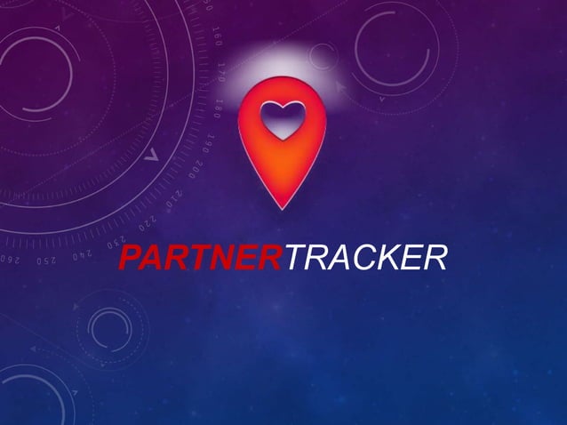PartnerTracker - StartupCamp Bratislava #35 | PPT