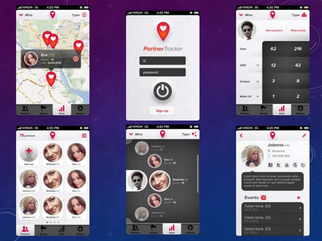 PartnerTracker - StartupCamp Bratislava #35 | PPT