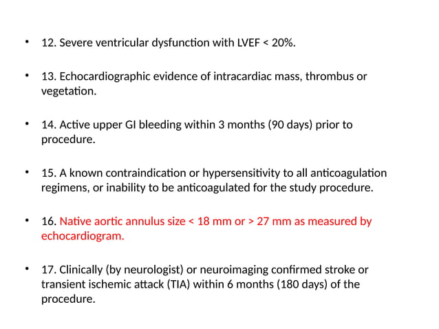 PARTNER 2 TRIAL five year outcomes .pptx