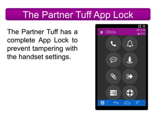 The Partner Tuff SlideShare | PPT
