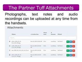The Partner Tuff SlideShare | PPT