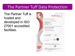 The Partner Tuff SlideShare | PPT