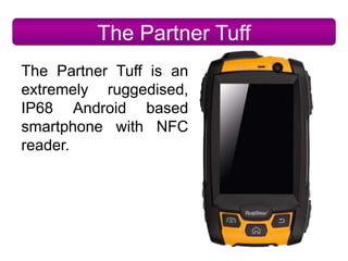 The Partner Tuff SlideShare | PPT