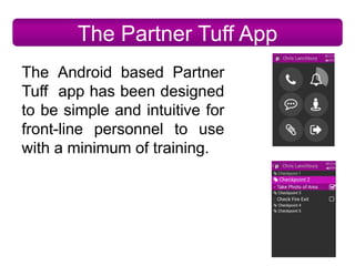 The Partner Tuff SlideShare | PPT