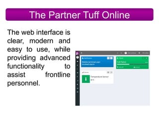 The Partner Tuff SlideShare | PPT