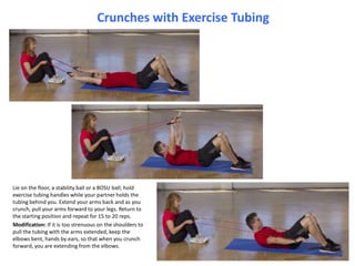 Partner up exercises | PPTX
