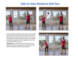 Partner up exercises | PPTX