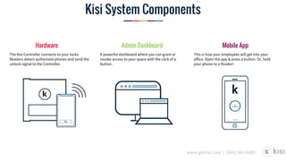 Become a Kisi Partner: Resell and Install Commercial Access Control ...