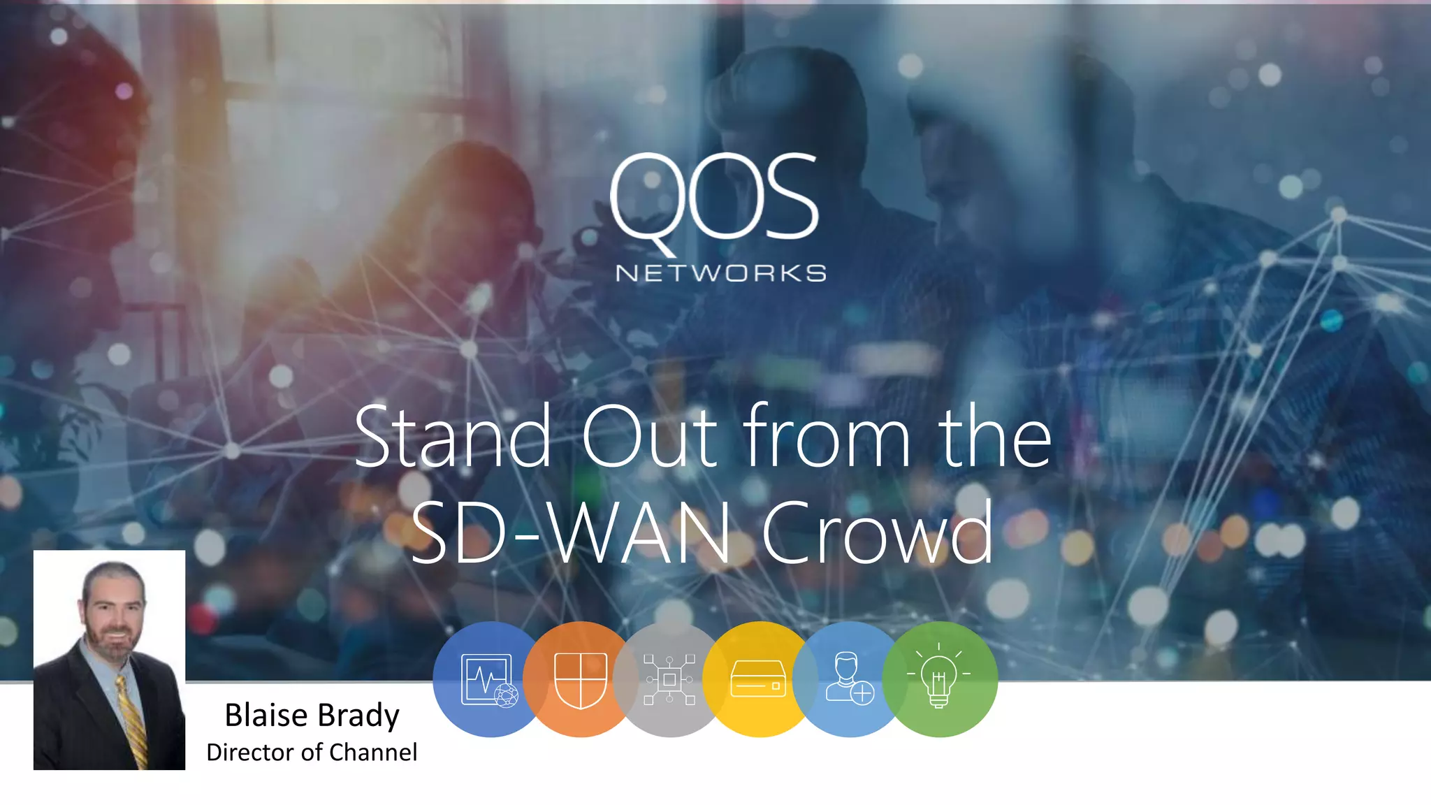 Stand Out from the SD-WAN Crowd | PPTX
