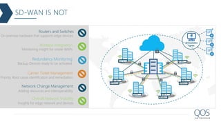 Stand Out from the SD-WAN Crowd | PPTX