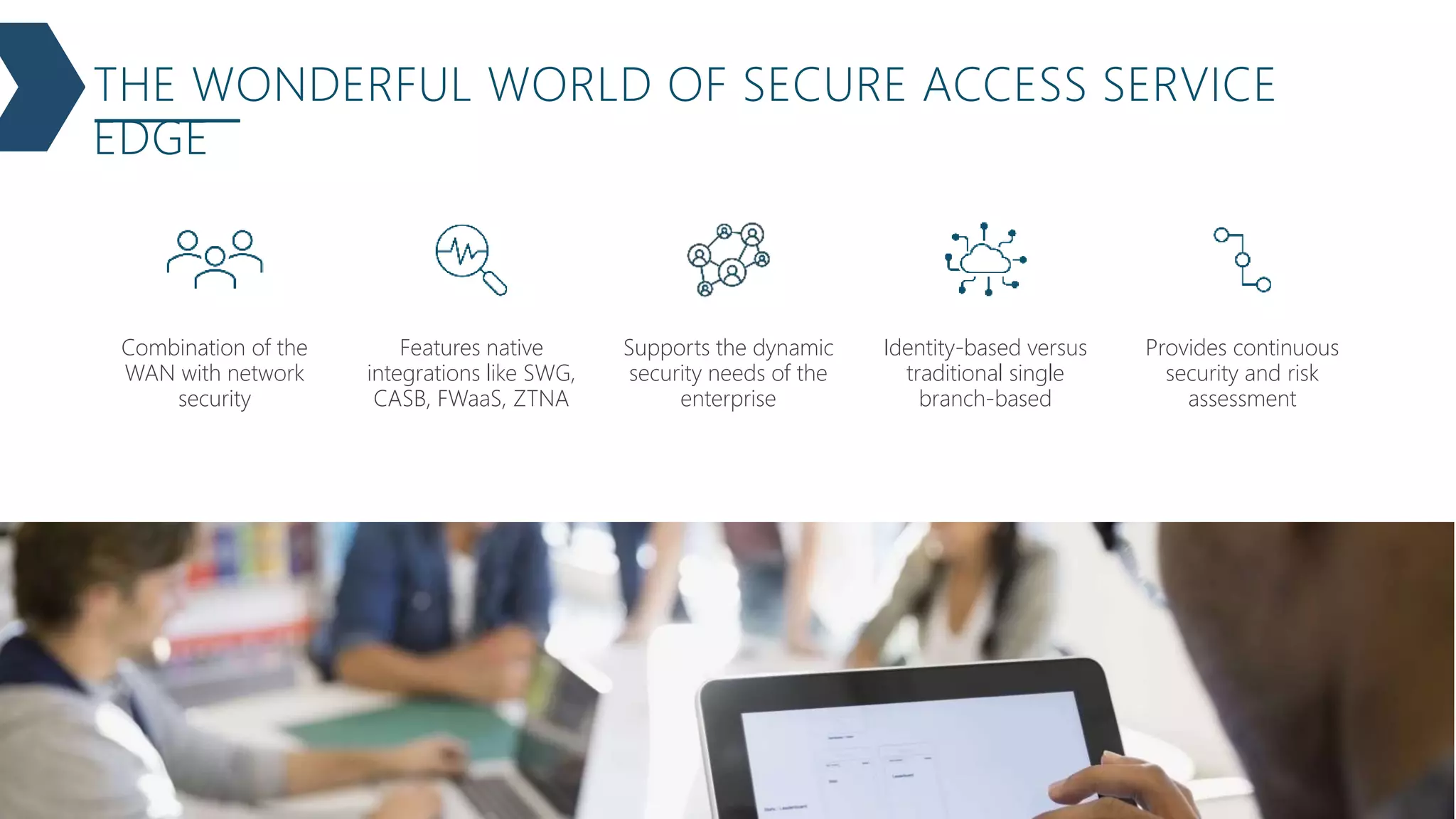 What is SASE and How Can Partners Talk About it? | PPTX