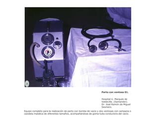 Parto instrumentado | PPT