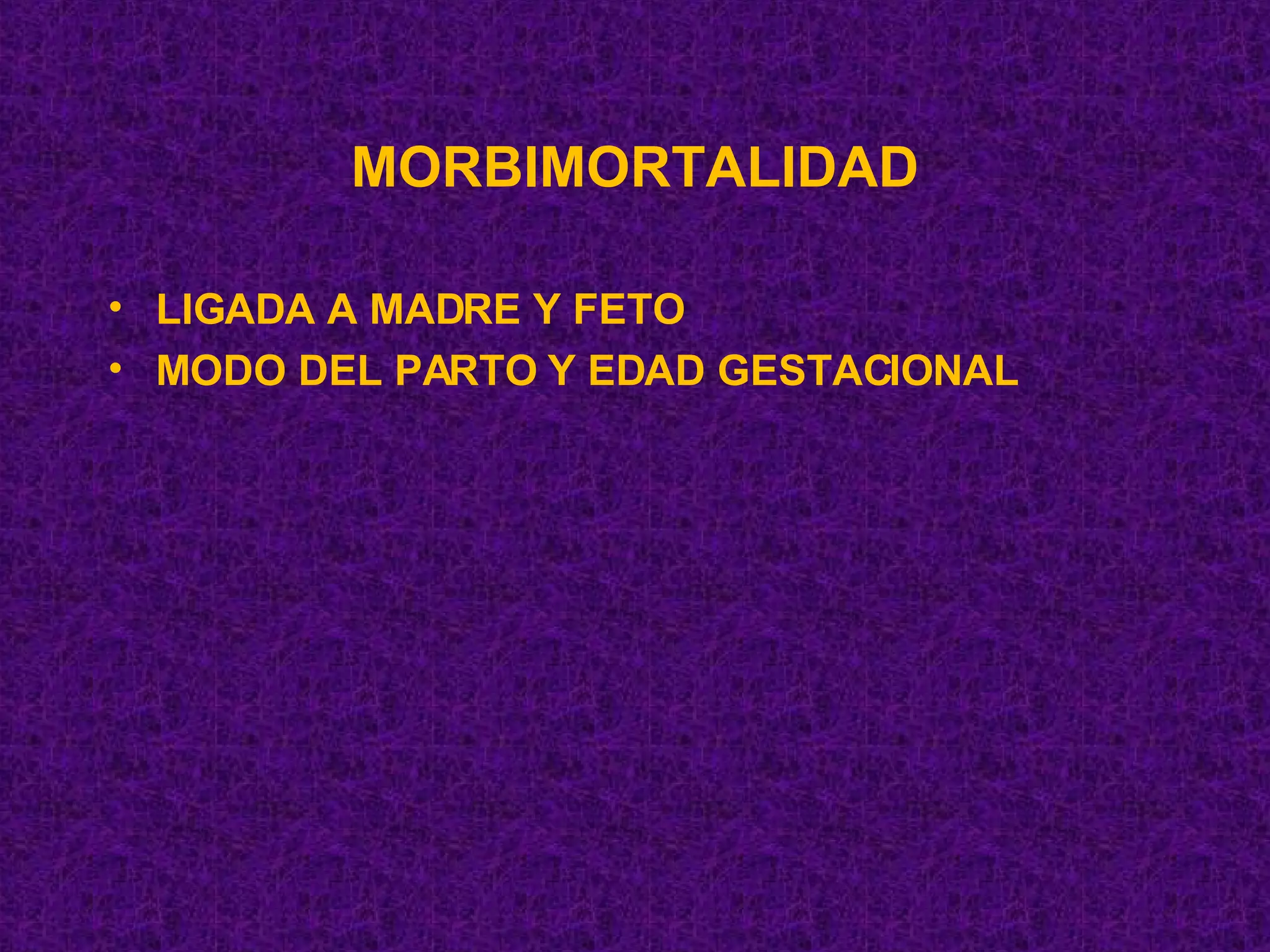Parto Podalico | PPT