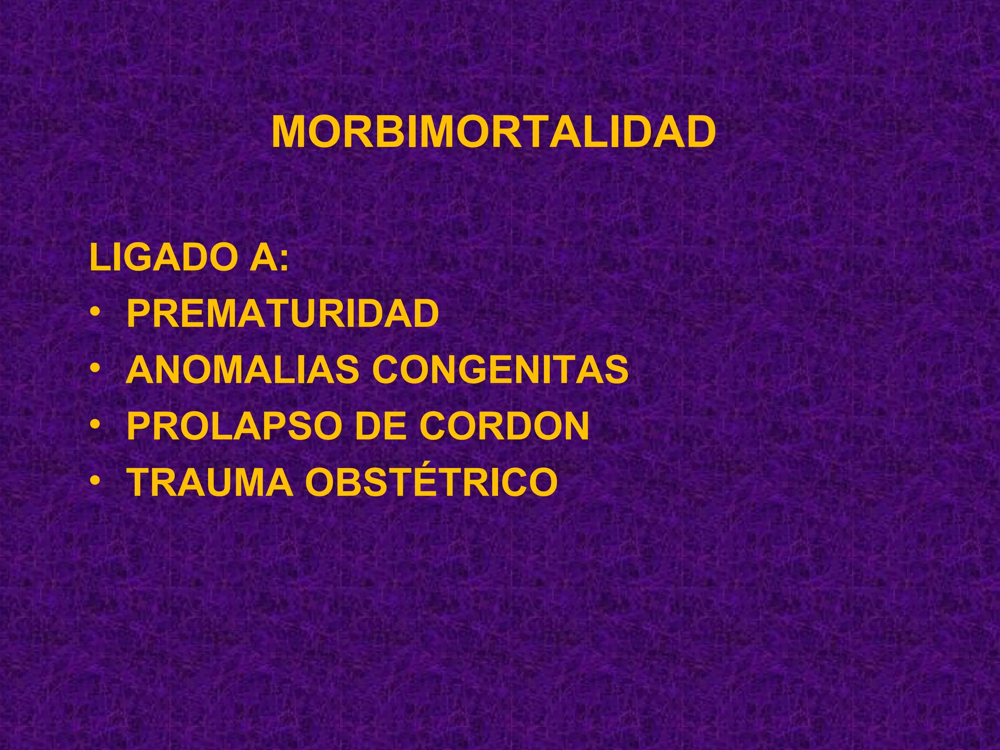 Parto Podalico | PPT