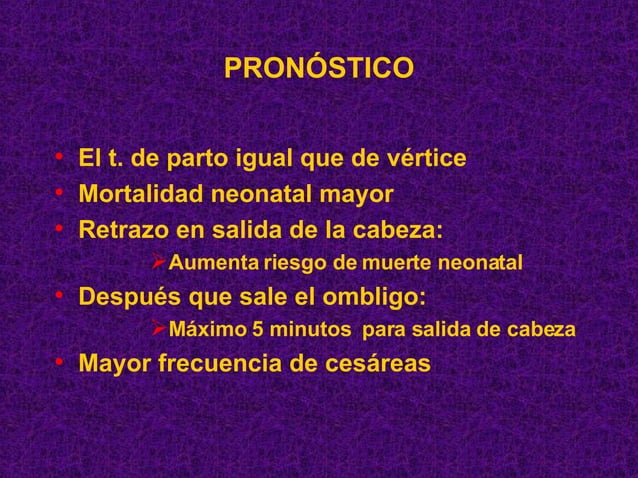Parto Podalico | PPT