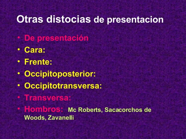 Parto Podalico | PPT