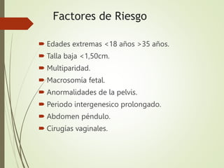 Parto detenido.pptx