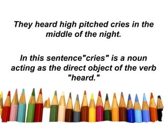 Part of speech | PPT