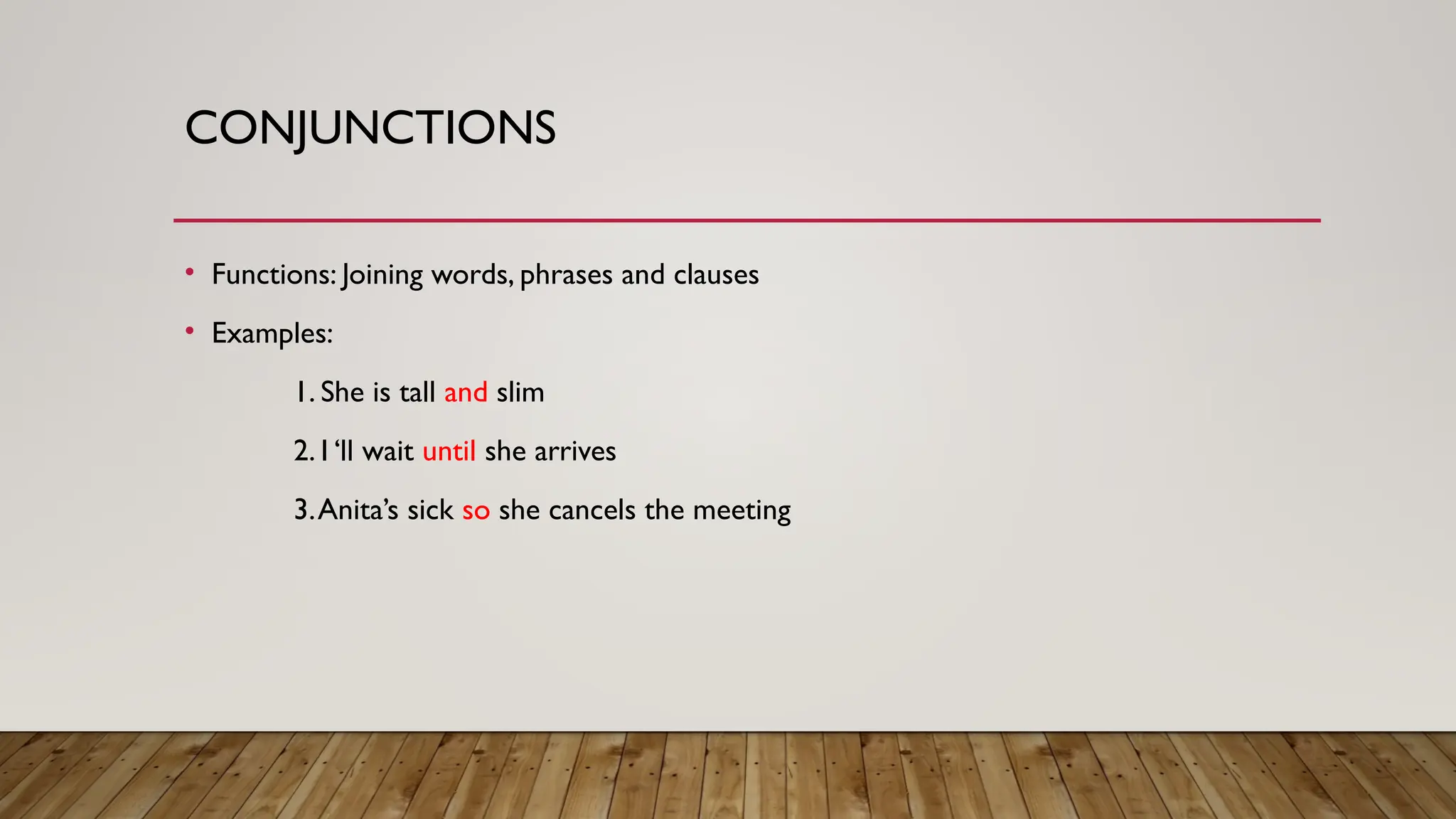 PART OF SPEECH is oun, Pronoun, Verb, Adjective, Adverb, Preposition ...