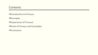 Part of speech noun pronoun adjective.pptx