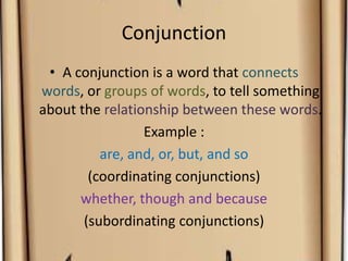 Part of Speech | PPTX