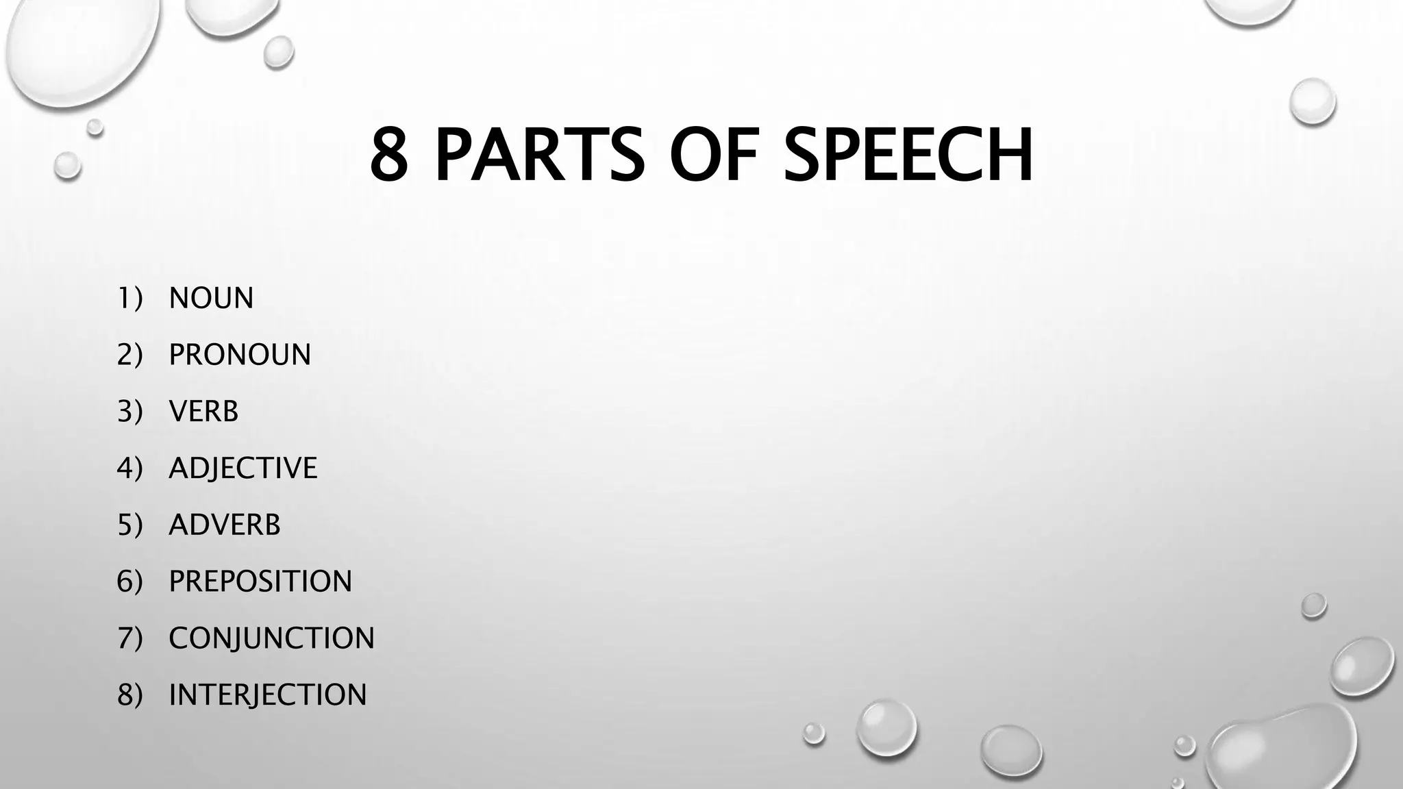 part of speech English .pptx